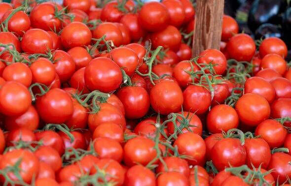 Tomatoes stay fresh for months if washed in one common kitchen ingredient