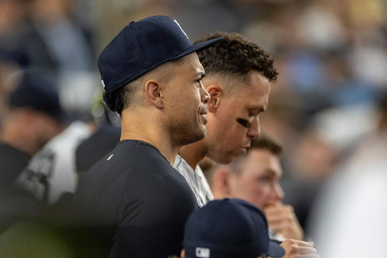 Lefty-heavy Yankees eagerly await Giancarlo Stanton to bring lineup balance