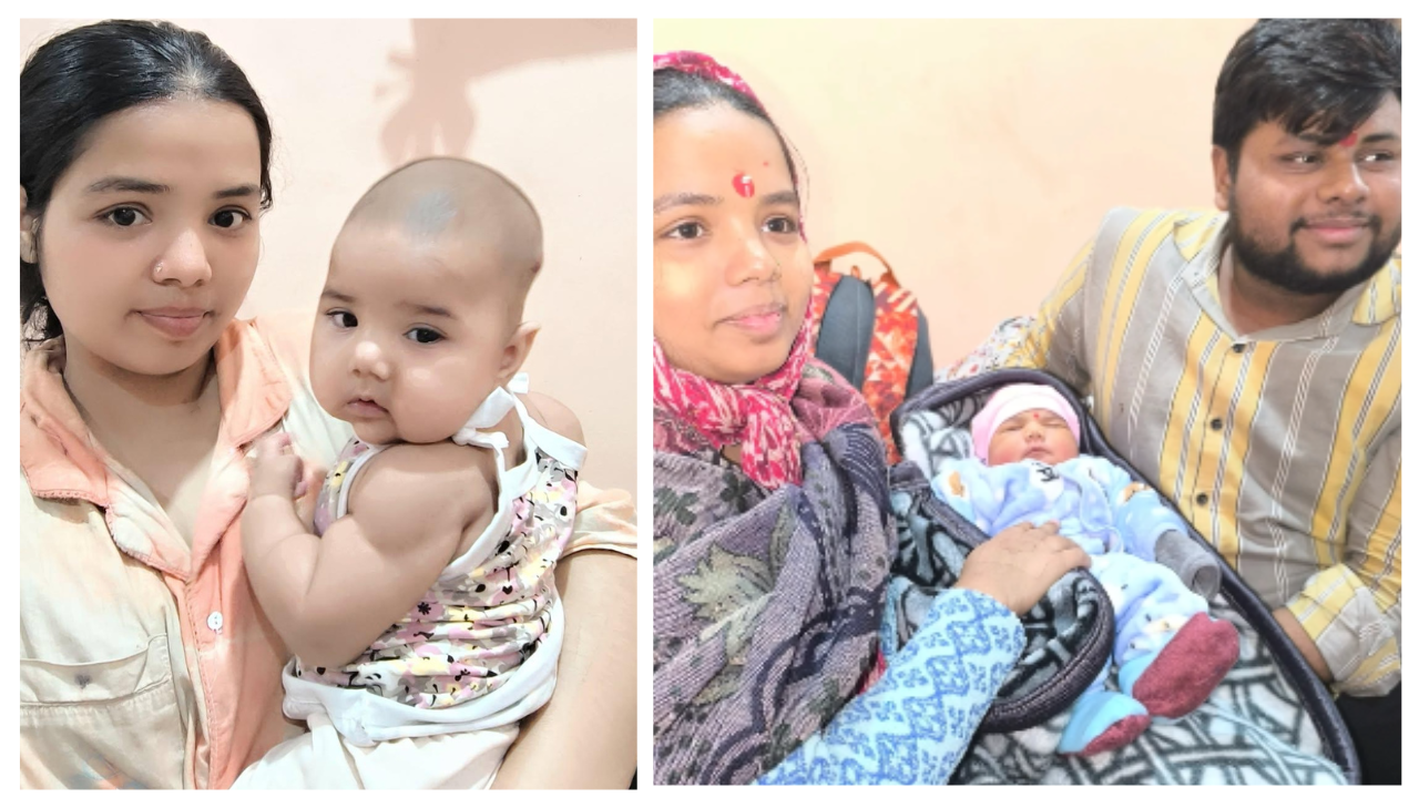 “I married because I wanted to study”: How Inter-religion marriage and ...