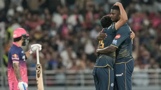 GT vs RR qualifier 2 result: Who won yesterday's IPL match? Full ...