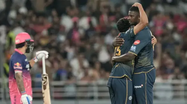 GT vs RR qualifier 2 result: Who won yesterday's IPL match? Full ...
