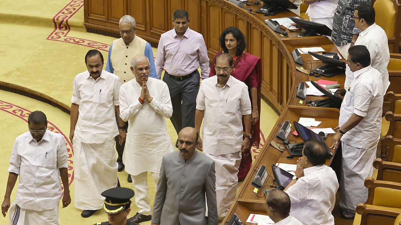 Kerala govt bets big on welfare, mega connectivity