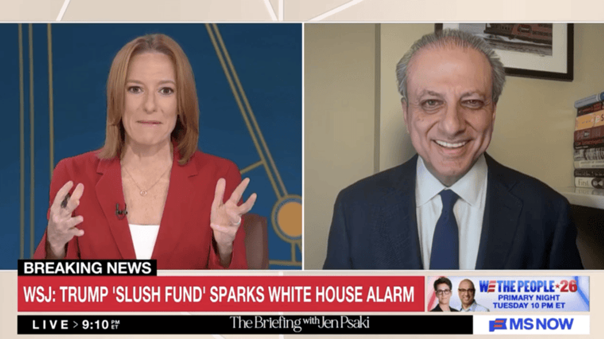 'Quite bad': Ex-prosecutor says Trump's slush fund woes are just beginning