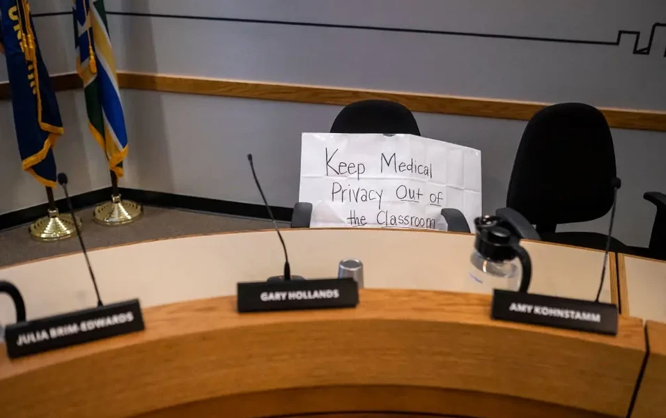 Oregon vaccine exemptions hit record high as rates fall