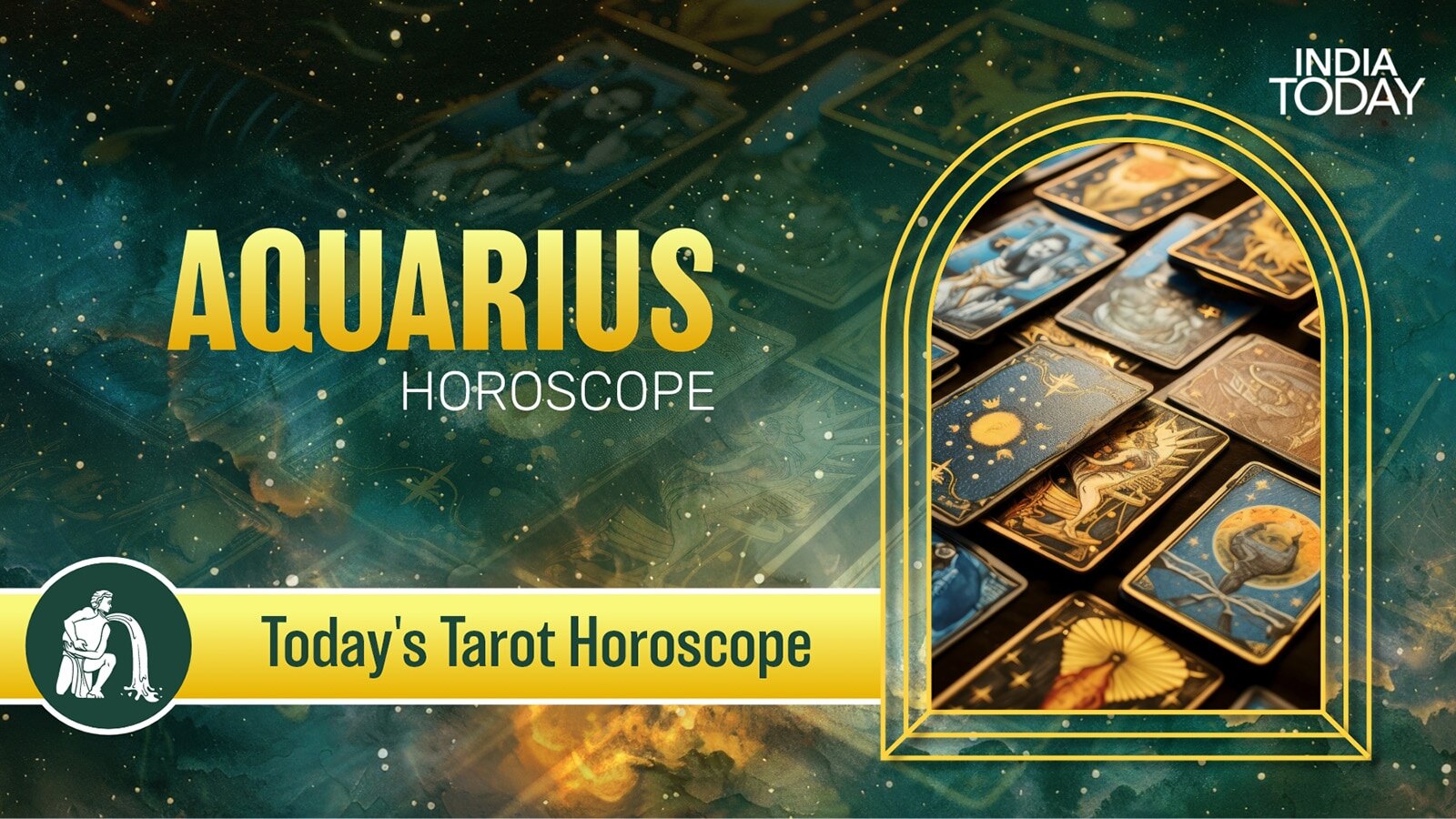 Aquarius tarot horoscope today, May 30, 2026: Will achieve desired ...