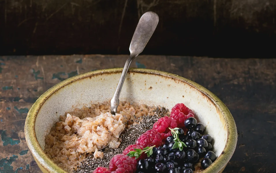 Smart carb choices for everyday energy
