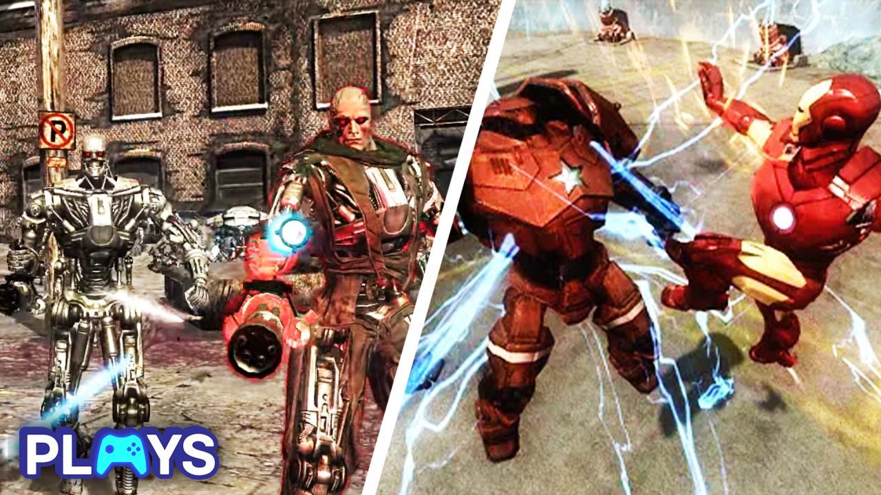 20 worst licensed games on PS3