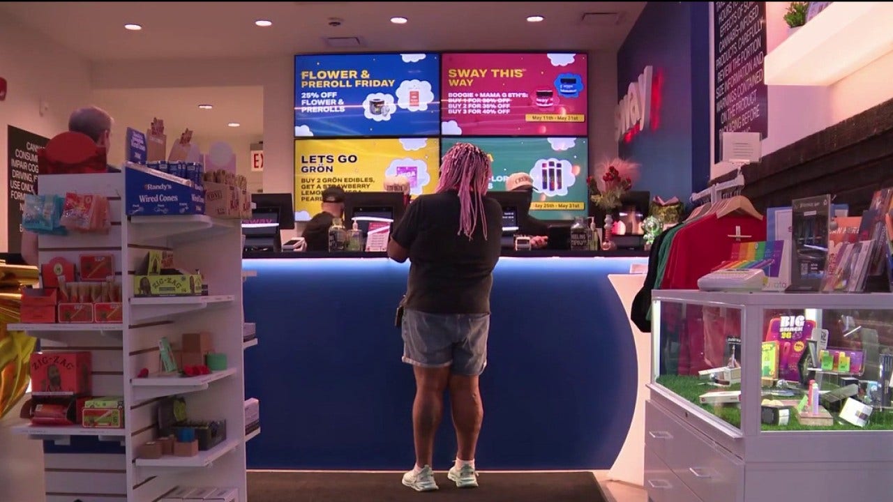 Illinois cannabis businesses push for regulatory changes as legislative ...