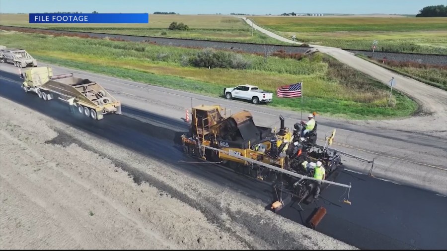 North Dakotans warned of asphalt-paving scam