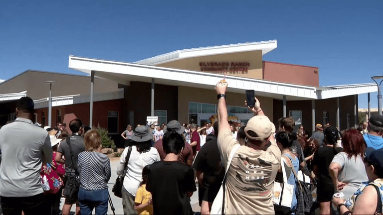 Silverado Ranch Community Center to host block party Saturday with ...