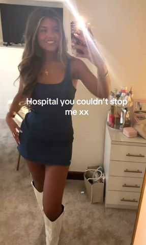 College student accidentally drinks fabric freshener after a night out ...