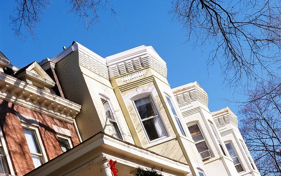 Georgetown condo makeover blends personal history with design trends