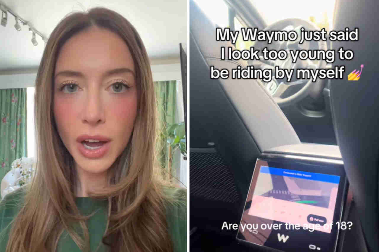 Vídeo: Atendente da Waymo surpreende ao questionar passageira sobre idade