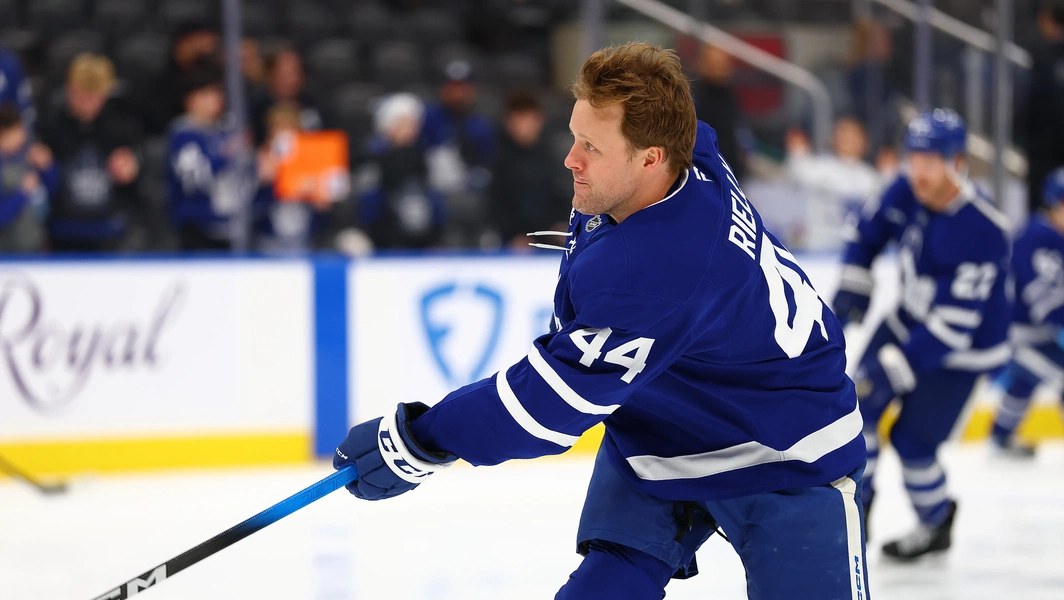 Rielly open to trade talks as Leafs eye blue-line overhaul