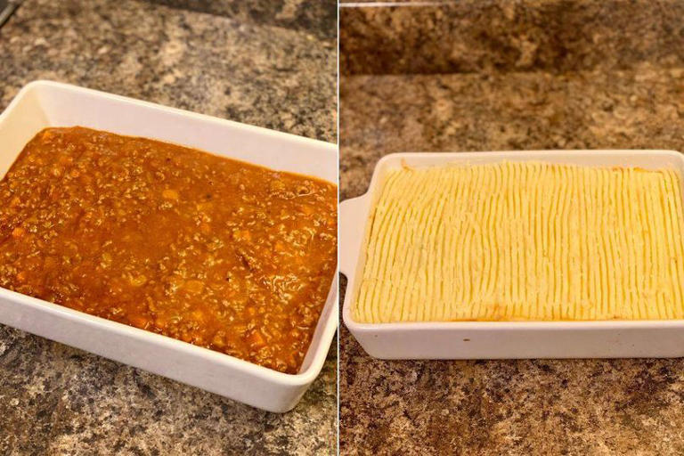 Cottage pie will be tastier and richer when you add 1 simple ingredient ...