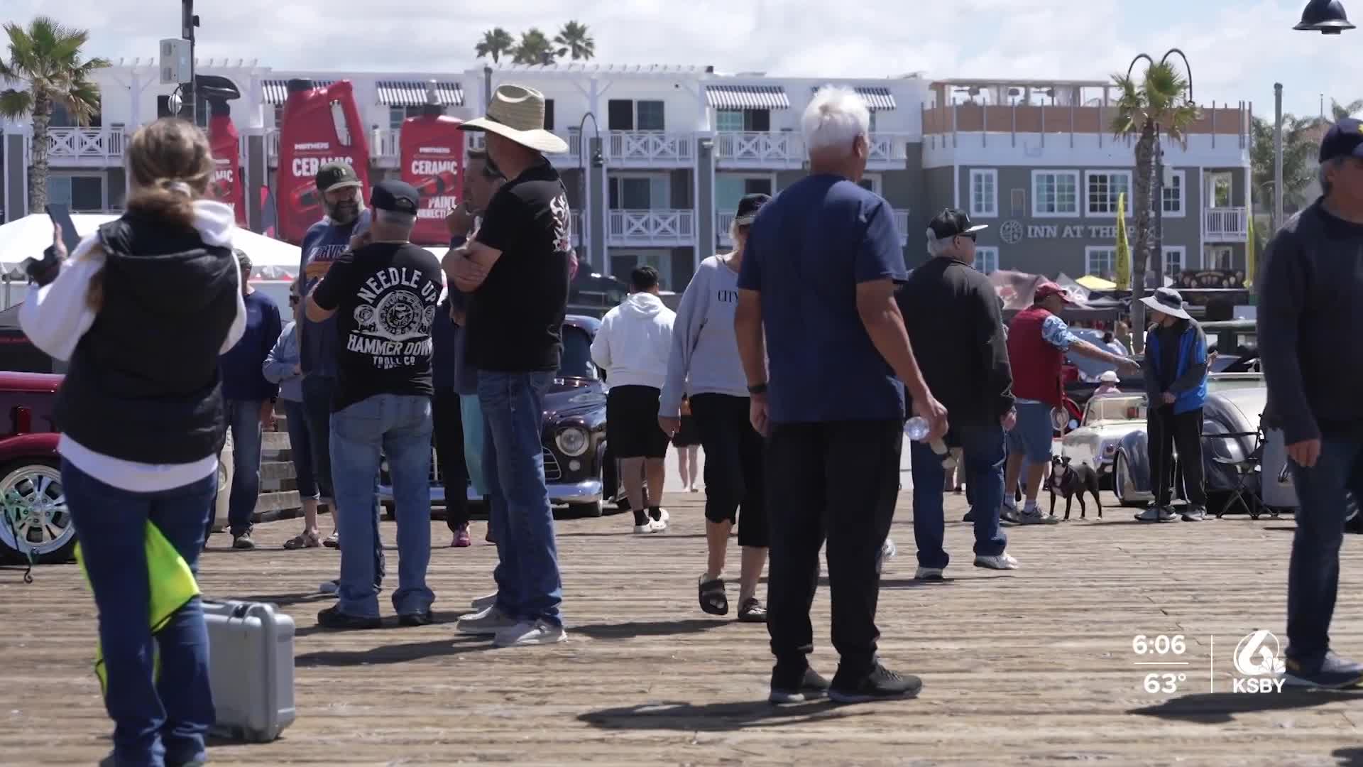 Pismo Beach Classic Car Show celebrates 40th anniversary