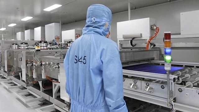 Chinese solar leaders set new cell record with 28.2% efficiency