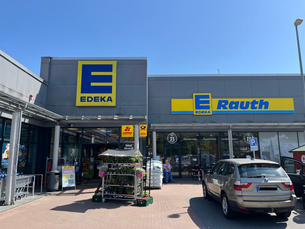 Kurz nach Getränkemarkt-Eröffnung: Edeka schließt mehrere Tage