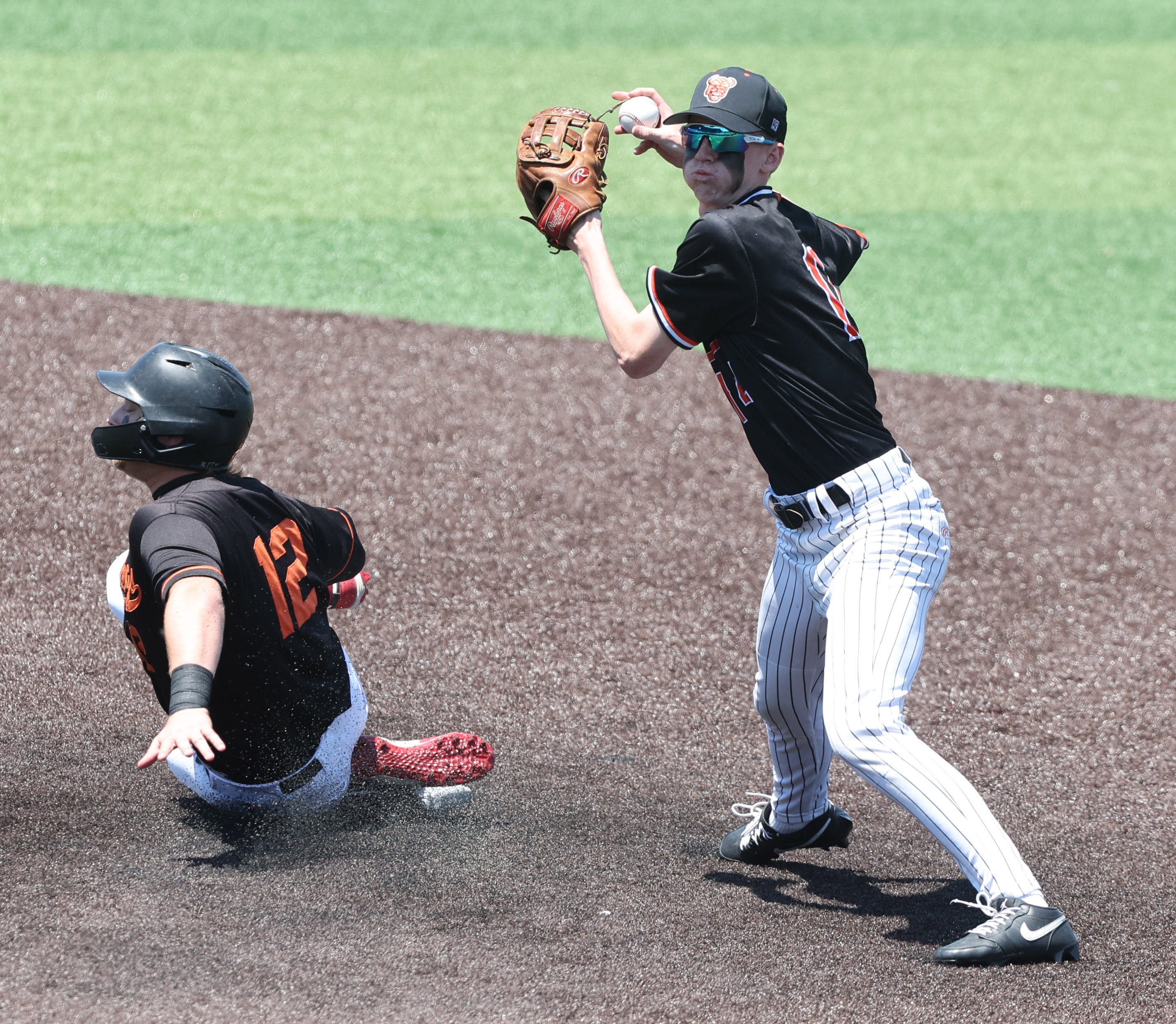 OHSAA baseball scores. Hoover, Lake Center advance. Jackson plays next