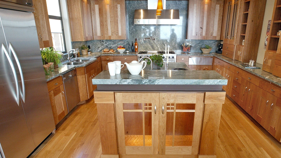 Turn old file cabinets into stylish home gems