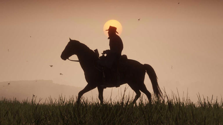 Red Dead Redemption 2 is just $15 on PS5 and Xbox right now