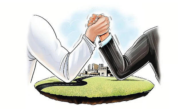 Andhra govt resolves 120-year-old land dispute in Guntur