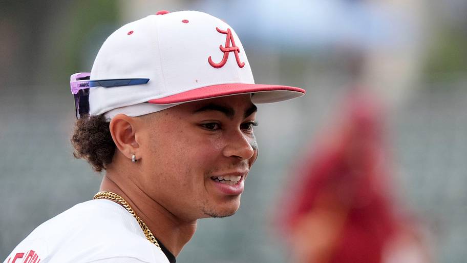 Alabama baseball's relentless offense opens Tuscaloosa Regional with a ...
