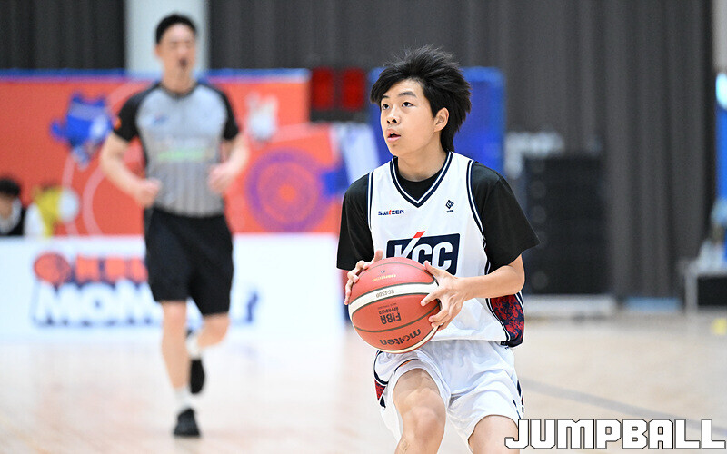 [JB화보] 2026 KBL Y-리그 삼성, KCC에 87-56으로 승리