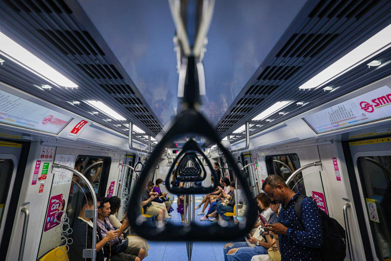 8300 Personen pro km2: So managt Singapur die Menschenmengen