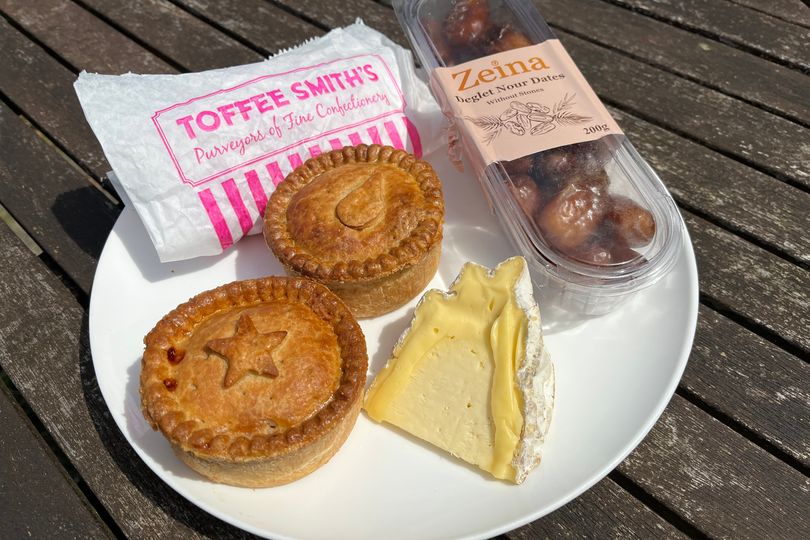 I found tasty pork pies at magnificent Yorkshire market that were worth ...
