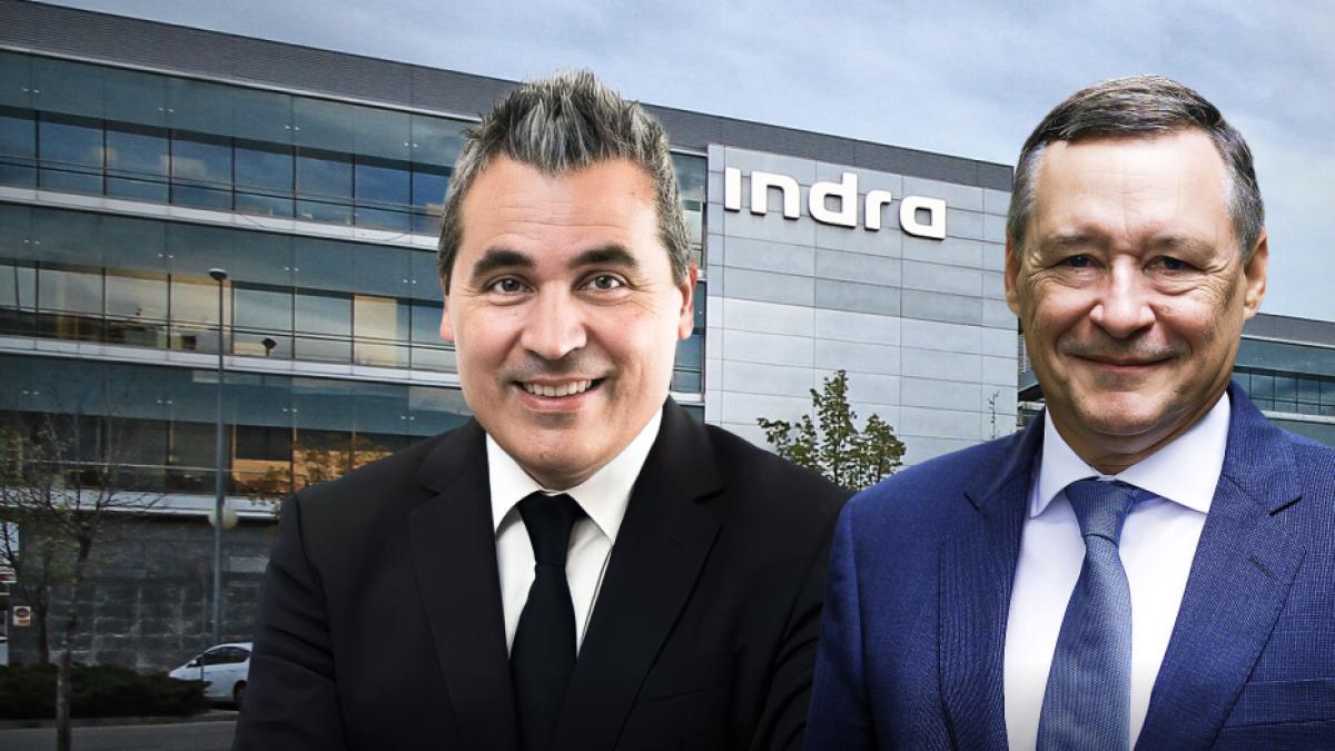 Indra pretende acelerar la compra de Escribano en el inicio de su nueva ...