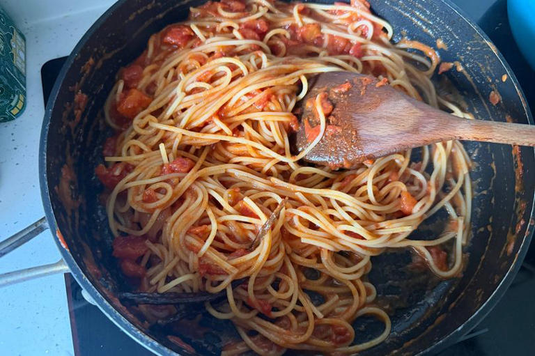 I added 1 unusual ingredient to the 'world's best' pasta sauce – I'll ...