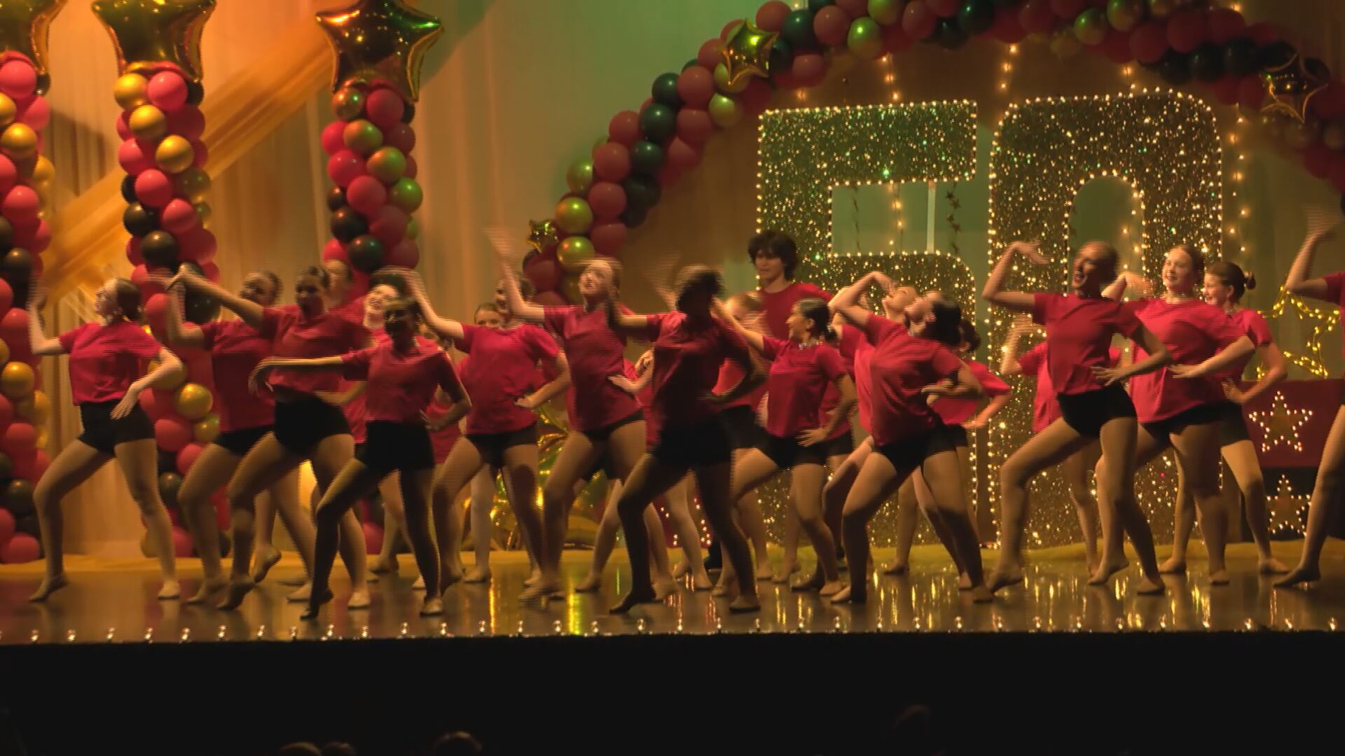 Texoma dance studio, teacher celebrate 50 years