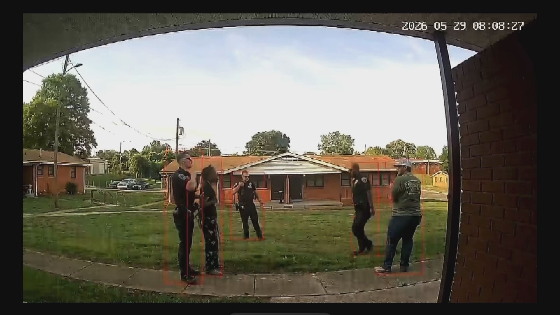 Woman hit repeatedly by Shelby police officer in viral arrest hires ...