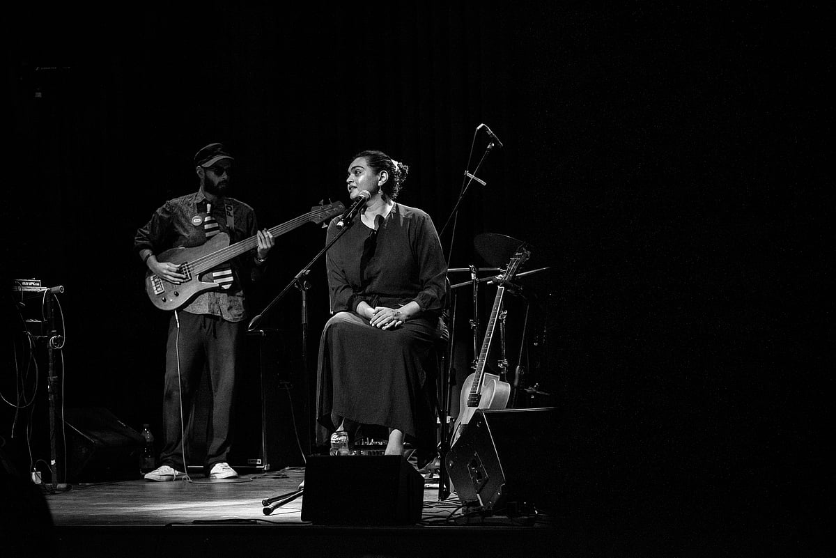 The SAM Circuit Bengaluru: Kirtana Krishna talks jazz, education and ...