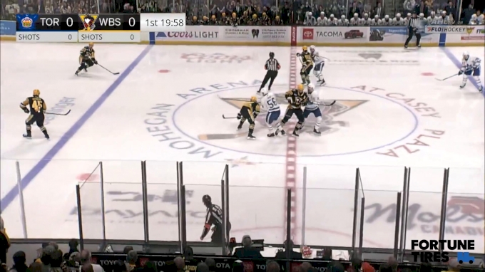 Highlights: Game 2 Toronto Marlies vs Wilkes-Barre/Scranton Penguins ...