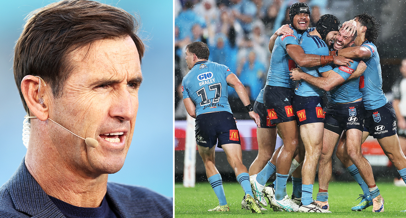 Andrew Johns calls for return of 33-year-old after NSW player ruled out ...