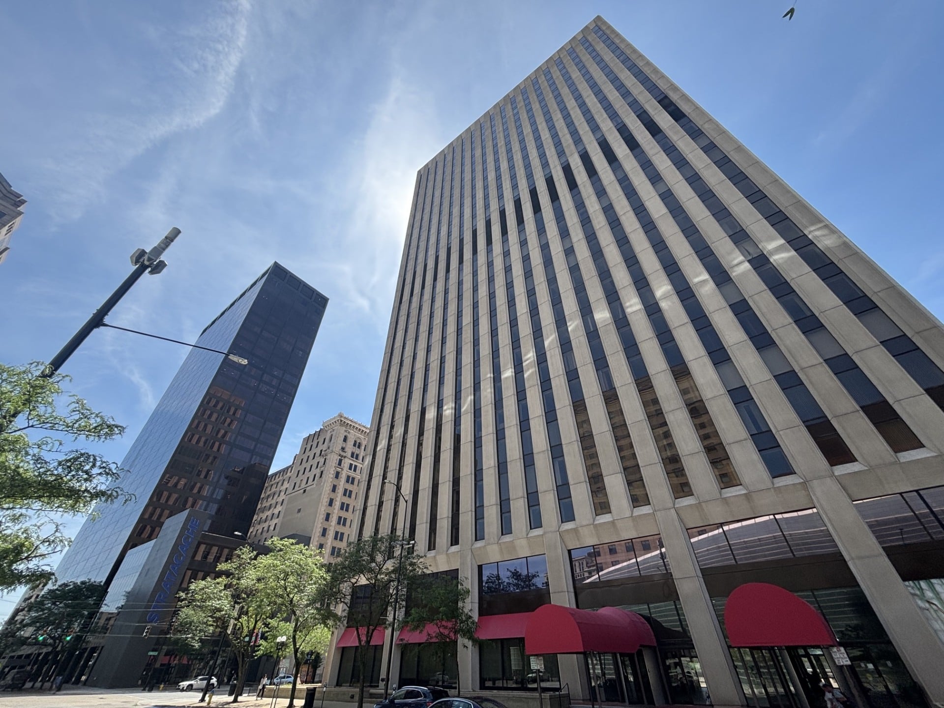 Dayton’s second-tallest building returns to city ownership