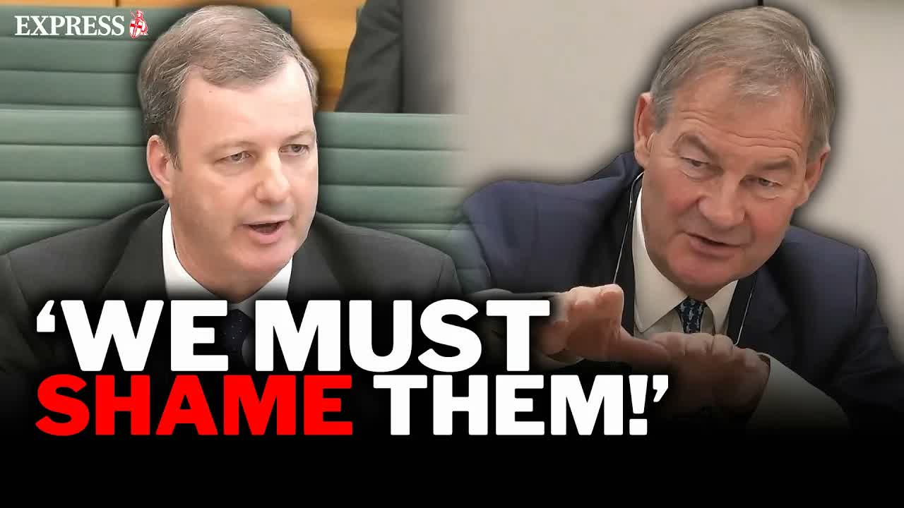 Rupert Lowe demands accountability from Labour officials