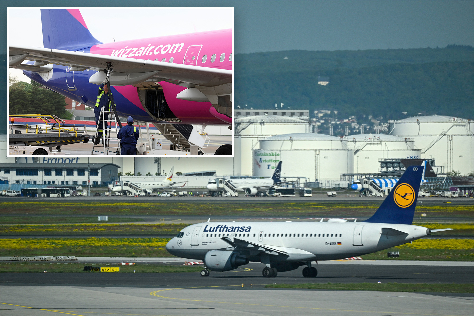 Your European vacation could cost more than ever as airlines hike ...