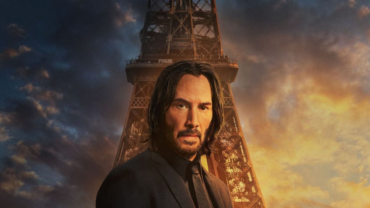John Wick 4 stasera su Rai 2, trama, cast e durata del film con Keanu ...