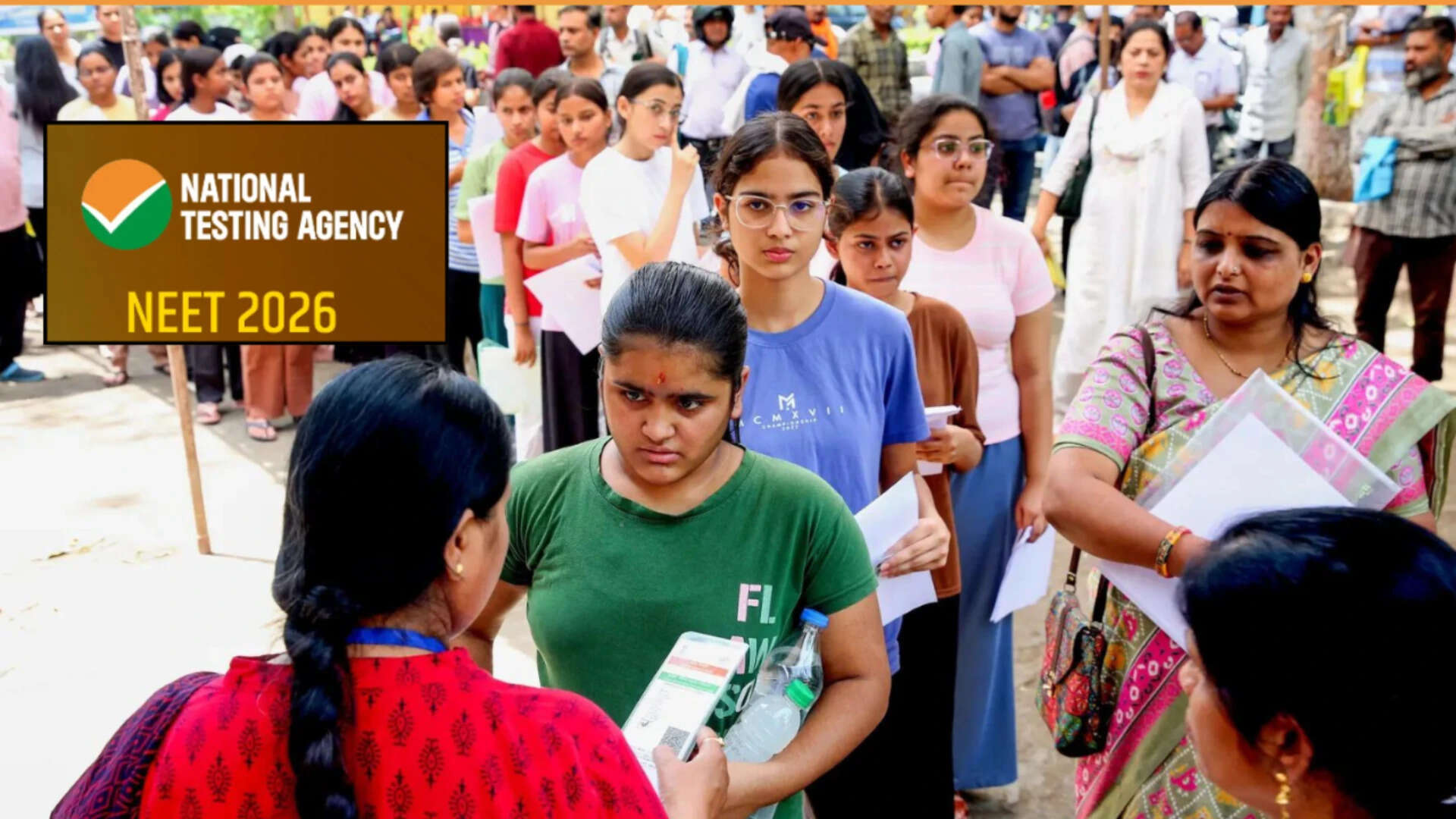 CBI chief vows logical end to NEET probe, NTA says computer-based test ...