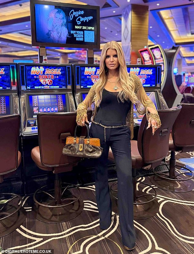 Jessica Simpson announces new 'special project' for 'next chapter' of ...