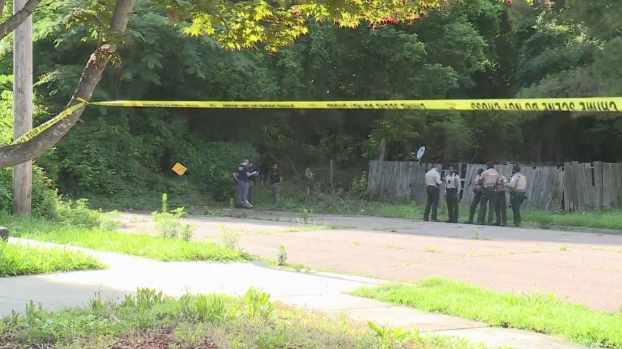 One man shot while driving in Northaven, deputies say
