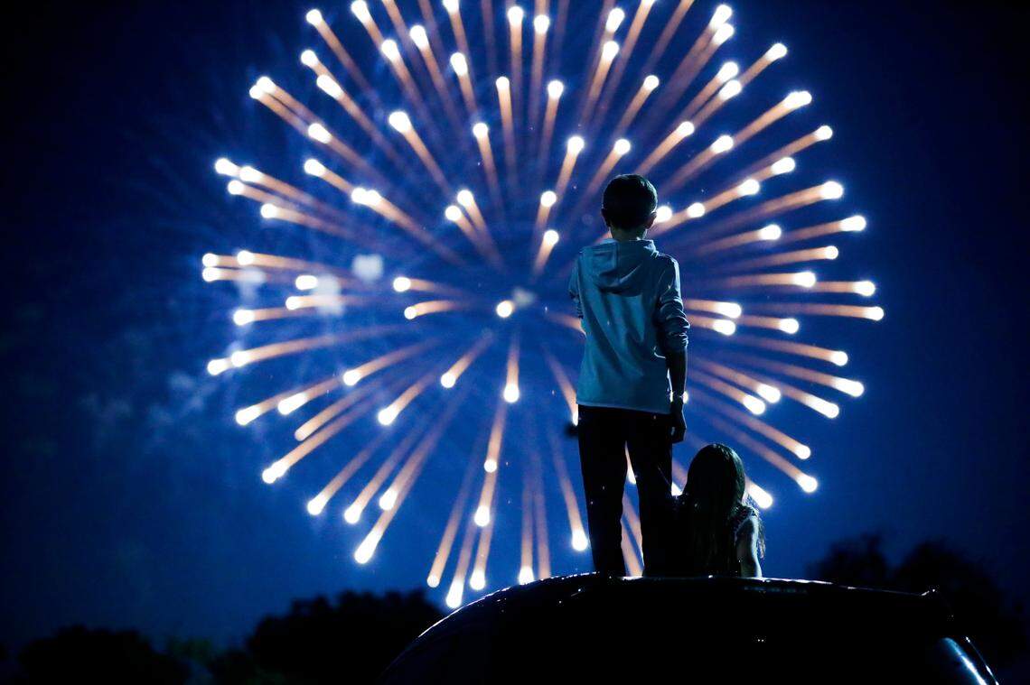 Lexington has a 10-day celebration planned for the Fourth of July. See ...