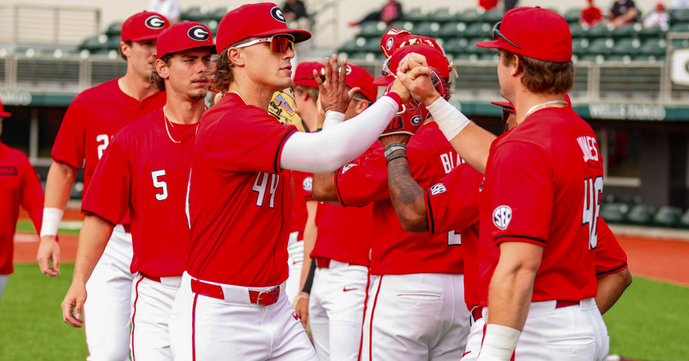 Georgia vs. Long Island weather delay: When Athens Regional game will ...