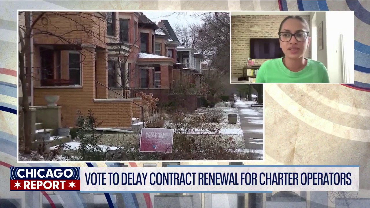 Vote to delay contract renewal for Chicago charter operators | The ...