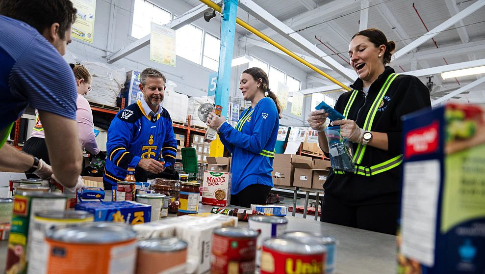 Nearly one in four Canadians face food insecurity crisis