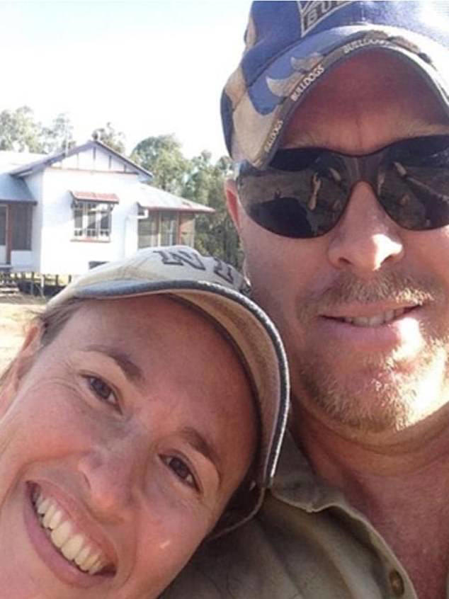 Rural property where two young cops were shot dead by conspiracy ...