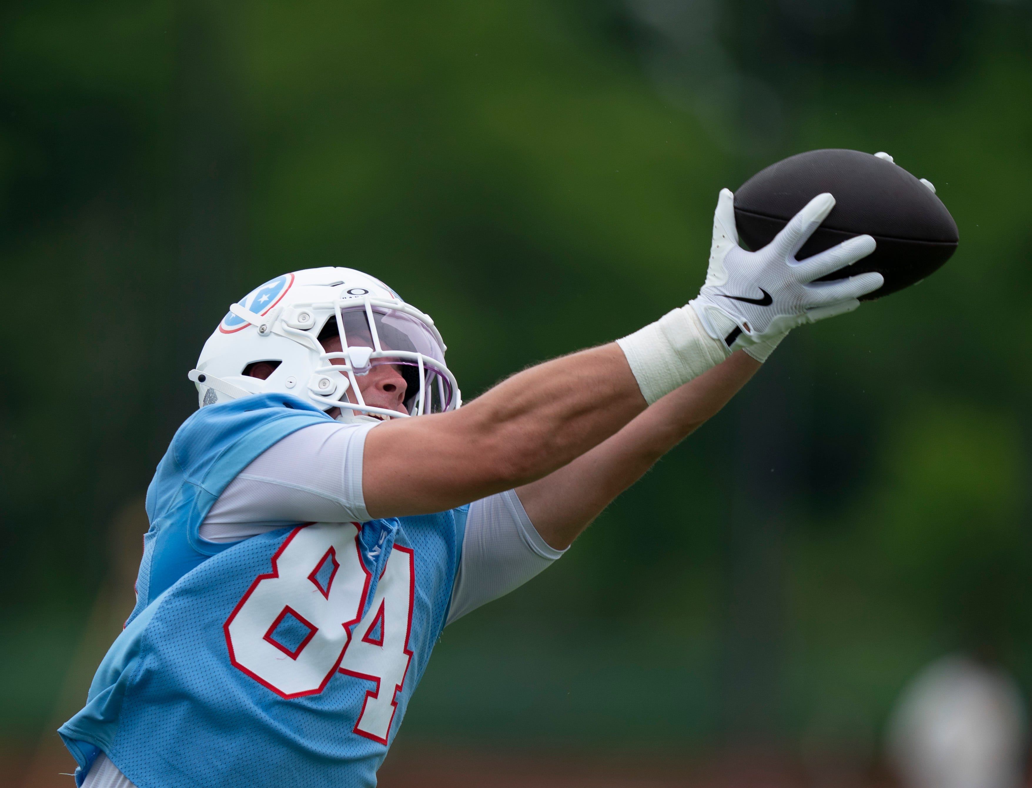 Titans depth chart projection, including new faces and surprise cuts